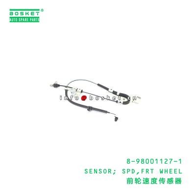 China Front Wheel Speed Sensor for ISUZU 8980011271 with 1PCS Pack for sale