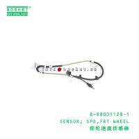 China Front Wheel Speed Sensor SPD for ISUZU 8980011281 - 1PCS for sale