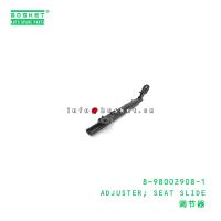 China ISUZU 8980029081 Seat Slide Adjuster with 1PCS Pack and 3 Months Warranty for sale