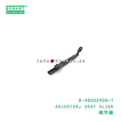 China ISUZU 8980029081 Seat Slide Adjuster with 1PCS Pack and 3 Months Warranty for sale
