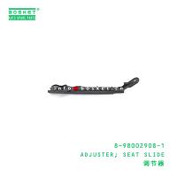 China ISUZU 8980029081 Seat Slide Adjuster with 1PCS Pack and 3 Months Warranty for sale