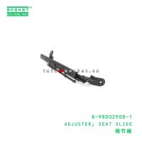 China ISUZU 8980029081 Seat Slide Adjuster with 1PCS Pack and 3 Months Warranty for sale