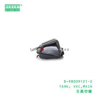 China 8-98009121-2 Vacuum Main Tank for ISUZU 8980091212 Truck Parts (1PCS) for sale