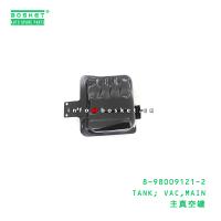 China 8-98009121-2 Vacuum Main Tank for ISUZU 8980091212 Truck Parts (1PCS) for sale
