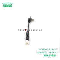 China 8-98012753-0 Speed Sensor for ISUZU 8980127530 - 1PCS Vehicle Sensor for sale