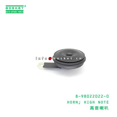 China High Note Horn for ISUZU 8980220220 - 1PCS Pack Isuzu Truck Horn for sale