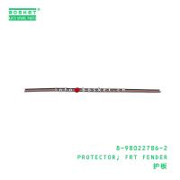 China 8-98022786-2 Protector Fender Guard for ISUZU 700P 4HK1 8980227862 1PCS for sale