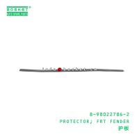 China 8-98022786-2 Protector Fender Guard for ISUZU 700P 4HK1 8980227862 1PCS for sale