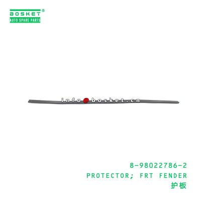 China 8-98022786-2 Protector Fender Guard for ISUZU 700P 4HK1 8980227862 1PCS for sale