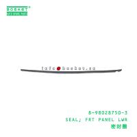 China FRT Panel LWR Seal for Isuzu 8980287503 in 1PCS Pack for sale