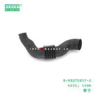 China High-Quality Special Steel HOSE CONN Suitable for ISUZU 8980708572 with 3 Months Warranty for sale