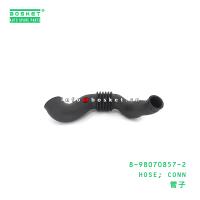 China High-Quality Special Steel HOSE CONN Suitable for ISUZU 8980708572 with 3 Months Warranty for sale