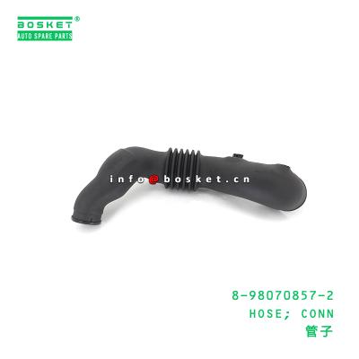 China High-Quality Special Steel HOSE CONN Suitable for ISUZU 8980708572 with 3 Months Warranty for sale