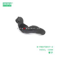 China High-Quality Special Steel HOSE CONN Suitable for ISUZU 8980708572 with 3 Months Warranty for sale