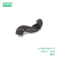 China High-Quality Special Steel HOSE CONN Suitable for ISUZU 8980708572 with 3 Months Warranty for sale