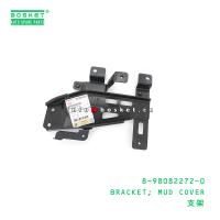 China 8-98082272-0 Bracket Mud Cover for ISUZU 8980822720 Truck Parts 1PCS for sale