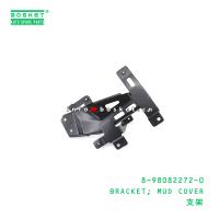 China 8-98082272-0 Bracket Mud Cover for ISUZU 8980822720 Truck Parts 1PCS for sale