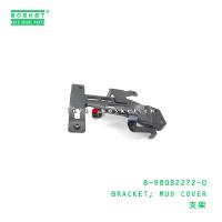 China 8-98082272-0 Bracket Mud Cover for ISUZU 8980822720 Truck Parts 1PCS for sale
