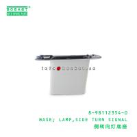 China Side Turn Signal Lamp Base for ISUZU 8981123540 with 1PCS Pack and 3 Months Warranty for sale