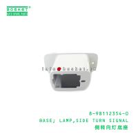 China Side Turn Signal Lamp Base for ISUZU 8981123540 with 1PCS Pack and 3 Months Warranty for sale