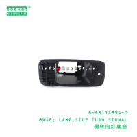 China Side Turn Signal Lamp Base for ISUZU 8981123540 with 1PCS Pack and 3 Months Warranty for sale