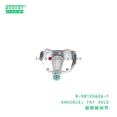 China 8-98120606-1 Knuckle Front Axle suitable for ISUZU 8981206061 with 15-20 Days Delivery and 3 Months Warranty for sale