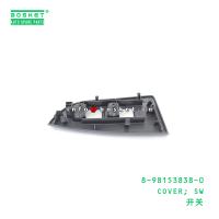 China 8-98153838-0 SW Cover for Isuzu VC46 6UZ1 Engine 8981538380 Replacement Part for sale