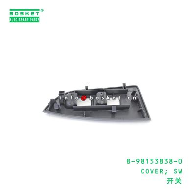 China 8-98153838-0 SW Cover for Isuzu VC46 6UZ1 Engine 8981538380 Replacement Part for sale