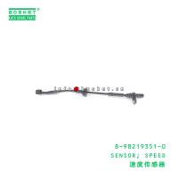 China 8-98219351-0 Speed Sensor for ISUZU 8982193510 Truck Parts in 1PCS Pack for sale