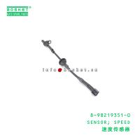 China 8-98219351-0 Speed Sensor for ISUZU 8982193510 Truck Parts in 1PCS Pack for sale