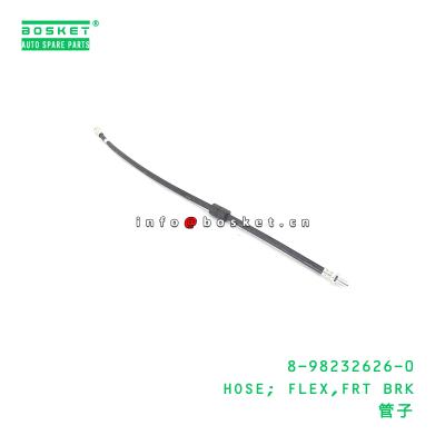 China Flexible Front Brake Hose for ISUZU 8982326260 - Durable and Reliable for sale
