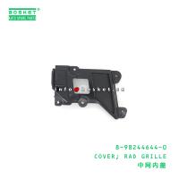 China ISUZU 8982446440 Cover Rad Grille with 15-20 Days Delivery and 3 Months Warranty for sale