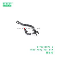 China DEF DCM Tube Assembly suitable for ISUZU 8982550770 with 15-20 Days Delivery and 3 Months Warranty for sale