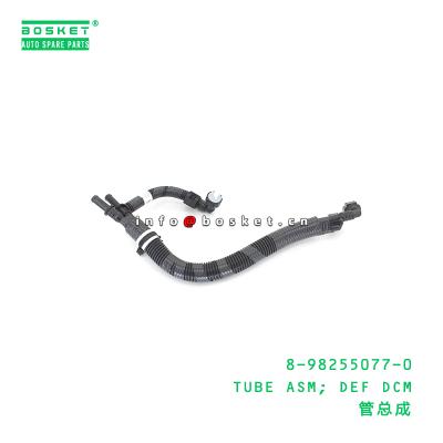 China DEF DCM Tube Assembly suitable for ISUZU 8982550770 with 15-20 Days Delivery and 3 Months Warranty for sale