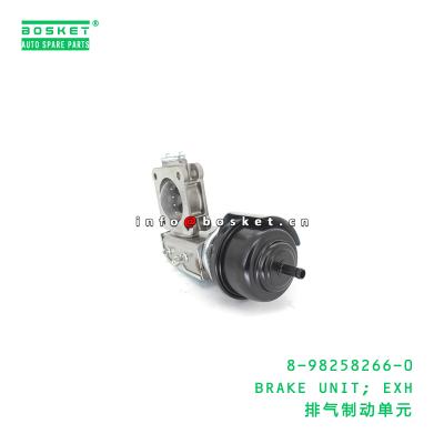 China ISUZU Brake Unit Exhaust Brake suitable for ISUZU 8982582660 with 15-20 Days Delivery and 3 Months Warranty for sale