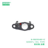 China 8-98292482-0 Oil Pipe Gasket for ISUZU 8982924820 in 1PCS Pack for sale