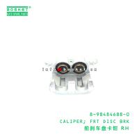 China 8-98484688-0 Front Disc Brake Caliper suitable for ISUZU 8984846880 with 1PCS Pack Quantity for sale