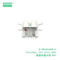 China 8-98484688-0 Front Disc Brake Caliper suitable for ISUZU 8984846880 with 1PCS Pack Quantity for sale