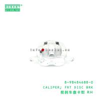 China 8-98484688-0 Front Disc Brake Caliper suitable for ISUZU 8984846880 with 1PCS Pack Quantity for sale