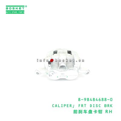 China 8-98484688-0 Front Disc Brake Caliper suitable for ISUZU 8984846880 with 1PCS Pack Quantity for sale