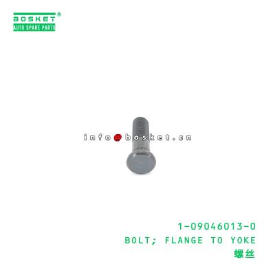 China ISUZU 10PE1 6WF1 Flange to Yoke Bolt 1090460130 for ISUZU Trucks for sale