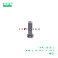 China ISUZU 10PE1 6WF1 Flange to Yoke Bolt 1090460130 for ISUZU Trucks for sale