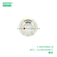 China ISUZU 6WF1 LK MAINSHAFT Nut - Mainshaft Nut for ISUZU Trucks for sale