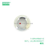 China ISUZU 6WF1 LK MAINSHAFT Nut - Mainshaft Nut for ISUZU Trucks for sale