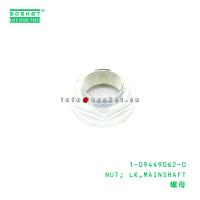 China ISUZU 6WF1 LK MAINSHAFT Nut - Mainshaft Nut for ISUZU Trucks for sale