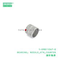 China 6th Gear Counter Needle Bearing for ISUZU 1098112670 Truck Parts for sale