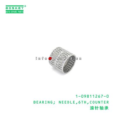 China 6th Gear Counter Needle Bearing for ISUZU 1098112670 Truck Parts for sale