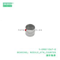 China 6th Gear Counter Needle Bearing for ISUZU 1098112670 Truck Parts for sale