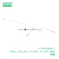 China ISUZU 1133130521 Oil Pipe for Oil Filter to Air Comp with Neutral Box Packaging for sale