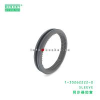 China ISUZU EXZ51K 1332622220 High-Quality Special Steel Sleeve for Steering Rod for sale